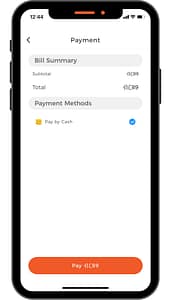 ESHI – Last Mile Delivery